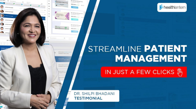 HealthLantern - Advanced Healthcare Management Software